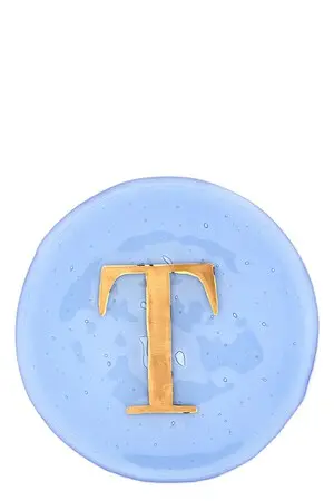 VETROFUSO T' Valet Tray - Light Blue