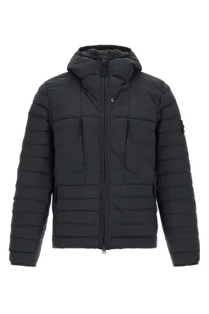 Stone Island 4100107 Down Jacket - Blue