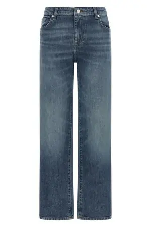 7 For All Mankind Calie Straight Leg Jeans