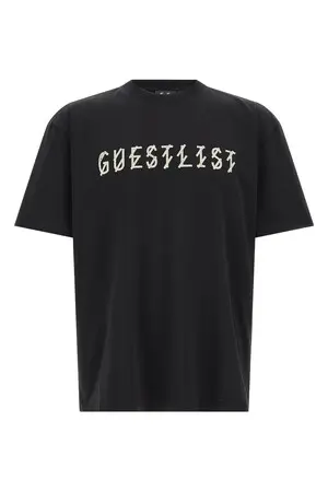 44 LABEL GROUP New Bobai Tee' T-shirt - Black