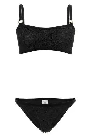 Hunza G Iris Bikini - Black