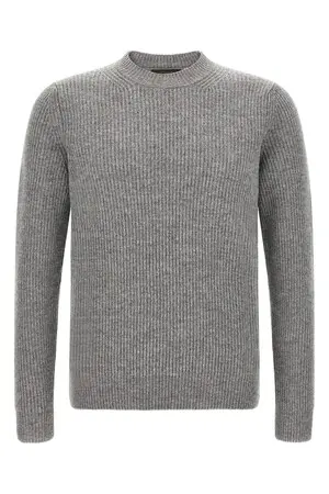 ZANONE Ribbed Sweater