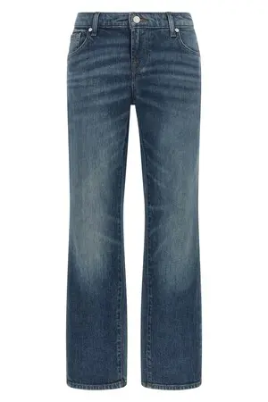 7 For All Mankind Low Cigarette Jeans