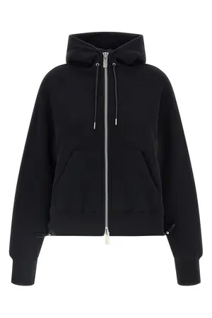 Sacai Cotton Hoodie
