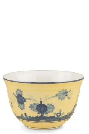GINORI 1735 Oriente Italiano' Cup 260 Cc - Yellow