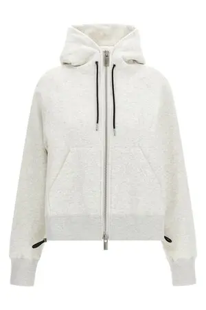 Sacai Cotton Cotton Hoodie