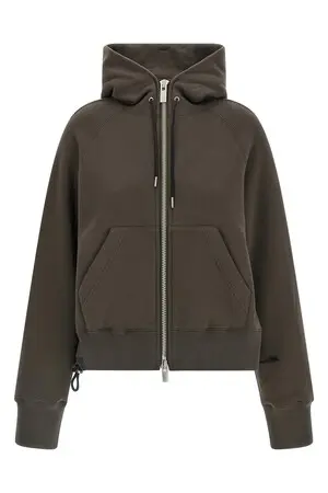Sacai Cotton Hoodie