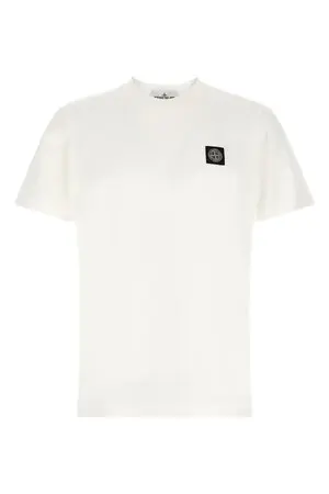 Stone Island 2100027' T-shirt - White