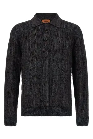 Missoni Knitted Cardigan