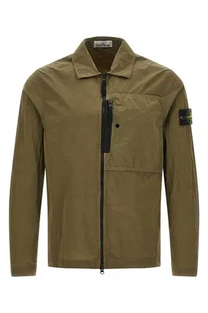 Stone Island 120004' Overshirt