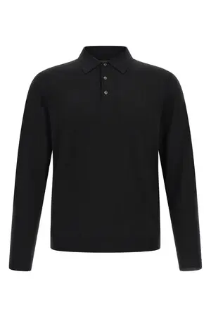 ZANONE Flexwool Wool Polo Shirt