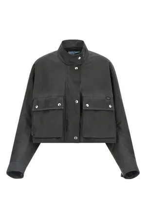 PRADA Cropped Jacket