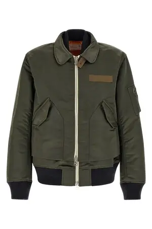 Sacai Double Layer Blouson