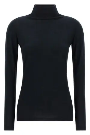 FABIANA FILIPPI Cashmere And Silk Turtleneck Sweater