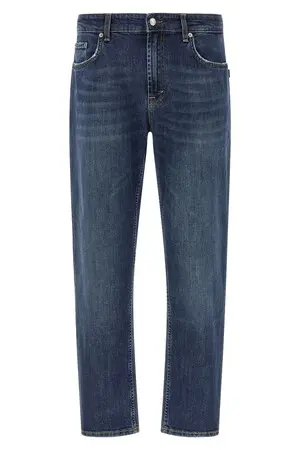 DEPARTMENT 5 Talk Denim Pants - Blue