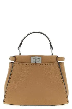 Fendi Peekaboo Mini Handbag