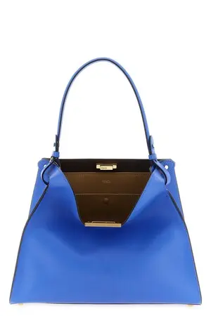 Fendi Medium Way Handbag - Blue