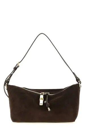 Furla Debby' Shoulder Bag - Brown