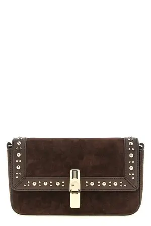 Furla Iride S' Crossbody Bag - Brown