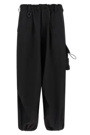 Y3 Technical Fabric Cargo Pants