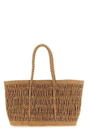 THE ROW Georgica Handbag - Beige