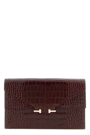TOM FORD Aube Mini Clutch Bag