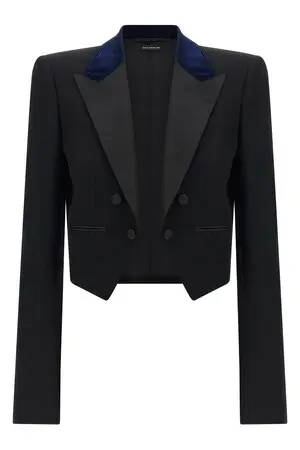 TOM FORD Sharp' Blazer - Black