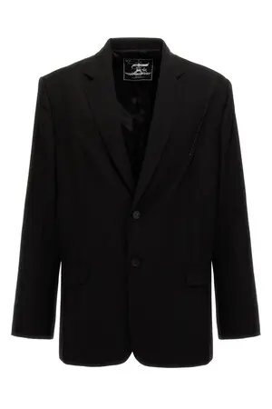Y/project Pinched Logo' Blazer