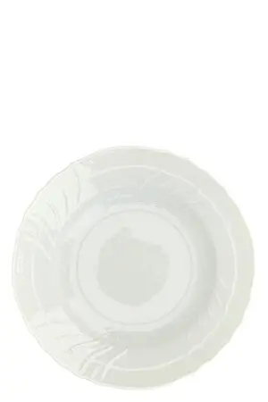 GINORI 1735 Vecchio Soup Plate ⌀ 24 Cm - White