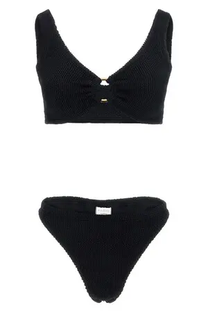 Hunza G Julia Bikini - Black
