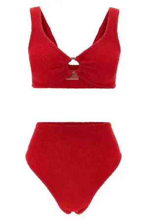 Hunza G Nadine Bikini - Red