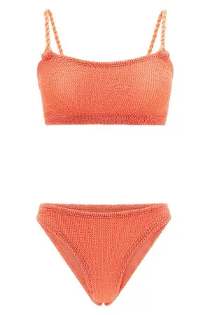 Hunza G Phoebe Bikini - Orange