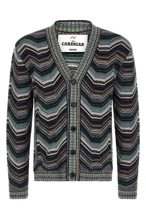 Missoni Zigzag Cardigan