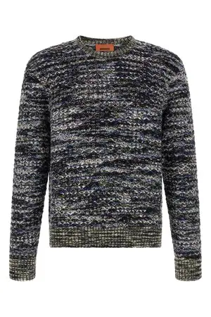 Missoni 3d Processed Sweater