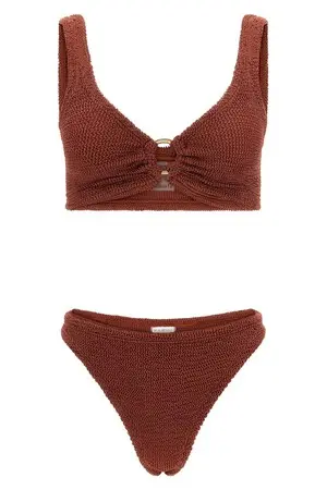 Hunza G Julia Bikini - Brown