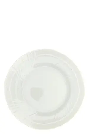 GINORI 1735 Vecchio Dessert Plate ⌀ 21,5 Cm - White