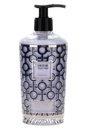 BAOBAB Gentleman' Body And Hand Lotion 350 Ml