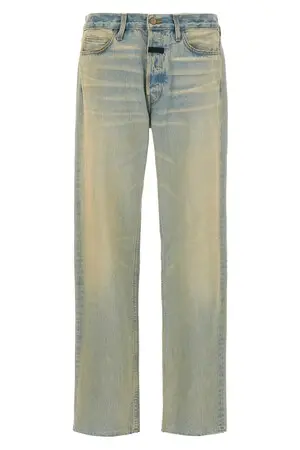 Fear Of God 8th Collection Denim Jeans
