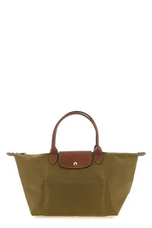 Longchamp L Le Pliage' Handbag - Green
