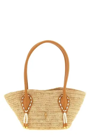 CHRISTIAN LOUBOUTIN Venus Basket Mini Shopping Bag