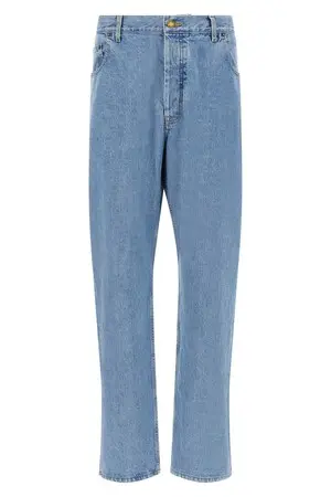 Thom Browne Back Martingale Jeans