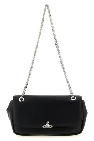 VIVIENNE WESTWOOD Chain Crossbody Purse