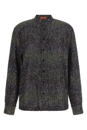 Missoni Caperdoni Sequined Shirt - Multi
