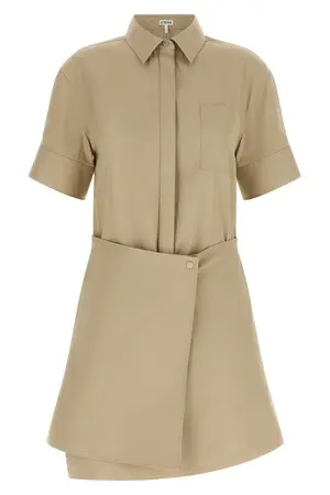 Loewe Wrap Dress