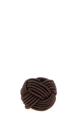 LABARRI Nodo' Napkin Holder - Brown
