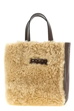 Marni Museo Soft Mini Montone Handbag
