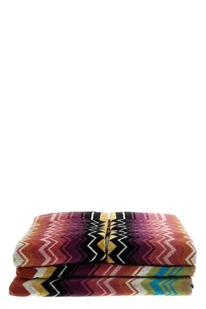 Missoni Giacomo' 5 Towel Set - Multi