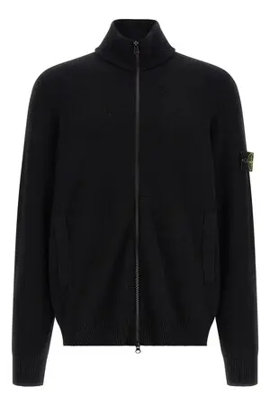 Stone Island Badge Cardigan