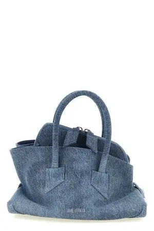 Attico La Passeggiata Mini Handbag - Blue