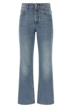 Brunello Cucinelli Retro Jeans